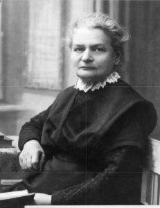 Linha do Tempo de Edith Stein - parte 1 - Edith Stein